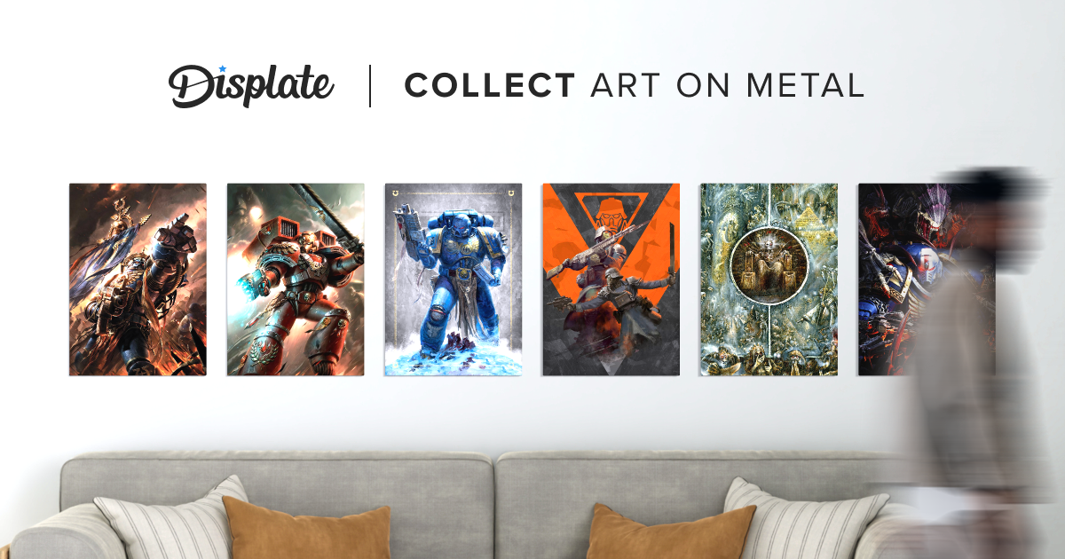 Warhammer Posters - Officially licensed merchandise, pictures, prints ...