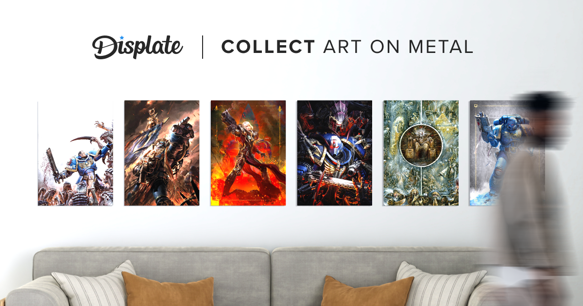 Warhammer Posters - Officially licensed merchandise, pictures, prints ...