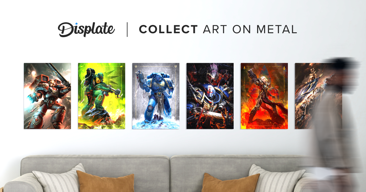 Warhammer Posters - Officially licensed merchandise, pictures, prints ...