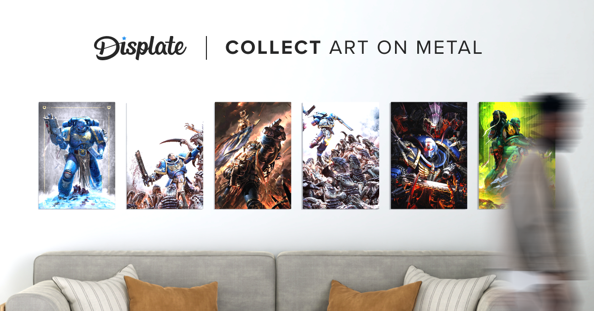 Warhammer Posters - Officially licensed merchandise, pictures, prints ...