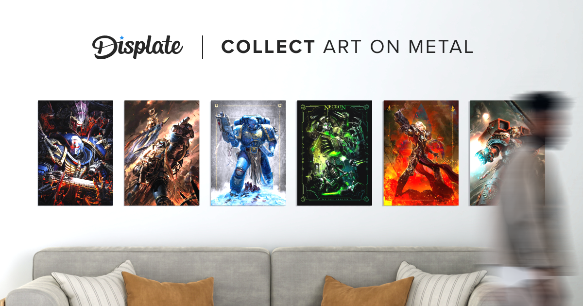 Warhammer Posters - Officially licensed merchandise, pictures, prints ...