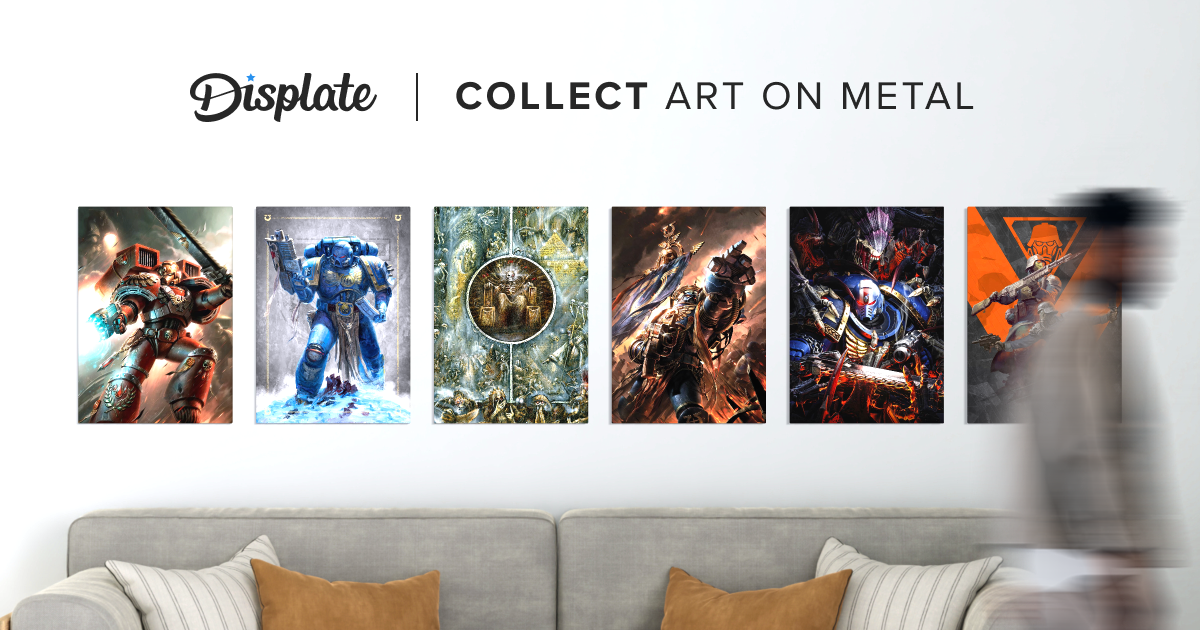 Warhammer Posters - Officially licensed merchandise, pictures, prints ...