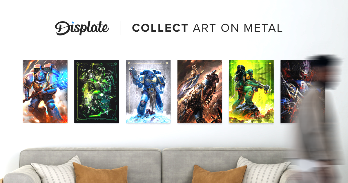 Warhammer Posters - Officially licensed merchandise, pictures, prints ...