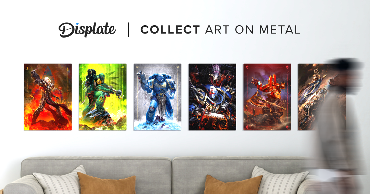 Warhammer Posters - Officially licensed merchandise, pictures, prints ...