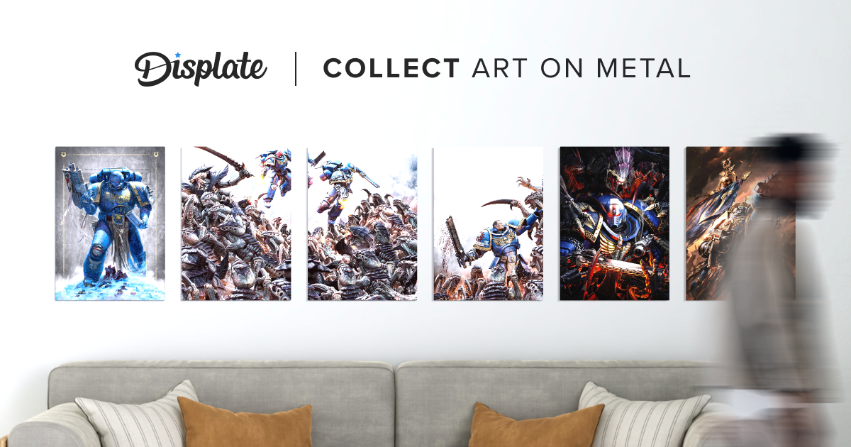 Warhammer Posters - Officially licensed merchandise, pictures, prints ...