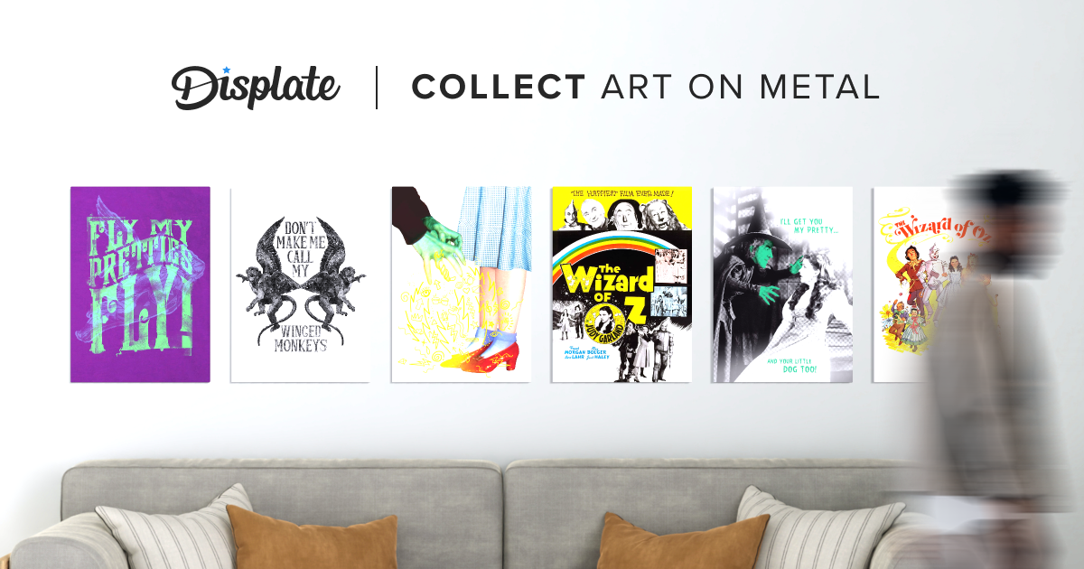 Wizard of Oz Posters - Officially licensed merchandise, pictures ...