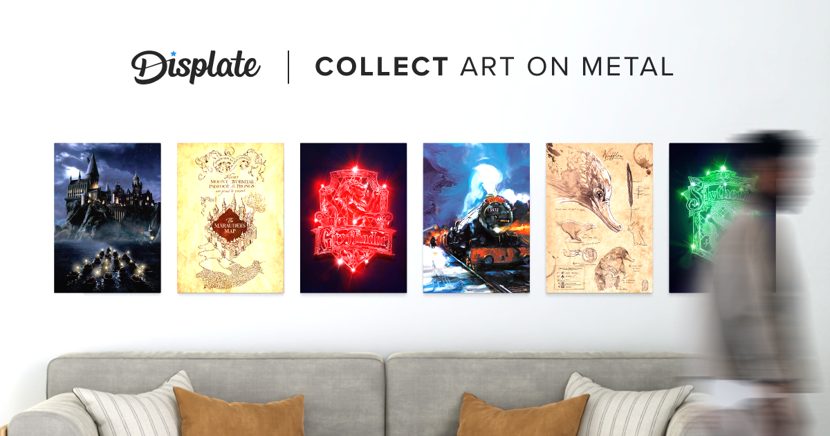 Wizarding World of Harry Potter Posters - Officially licensed ...