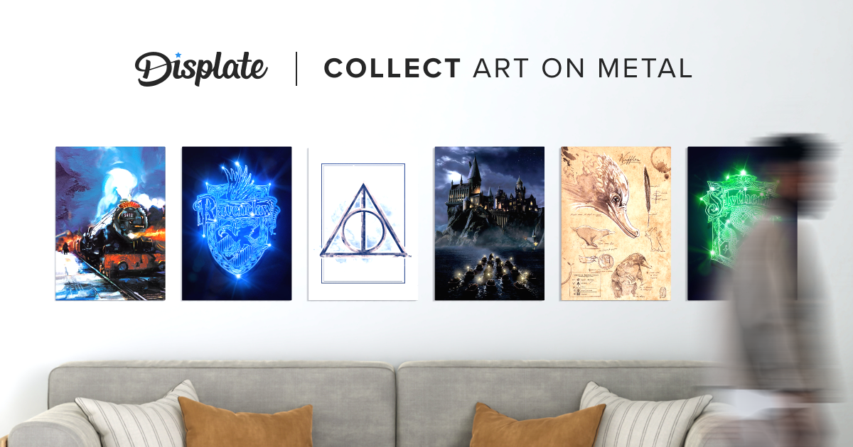 Wizarding World of Harry Potter Posters - Officially licensed ...