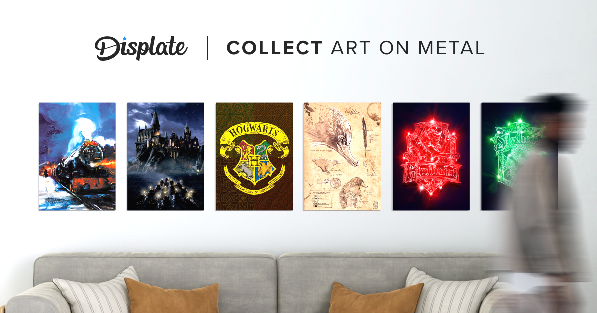 Wizarding World of Harry Potter Posters - Officially licensed ...