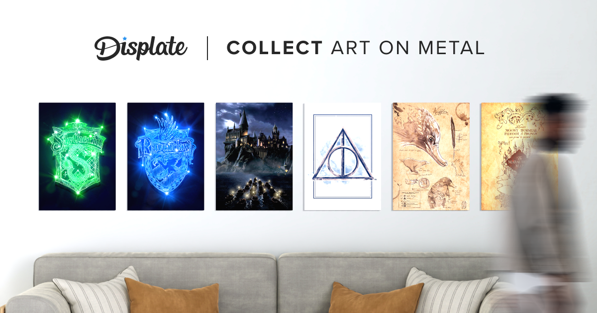 Wizarding World of Harry Potter Posters - Officially licensed ...