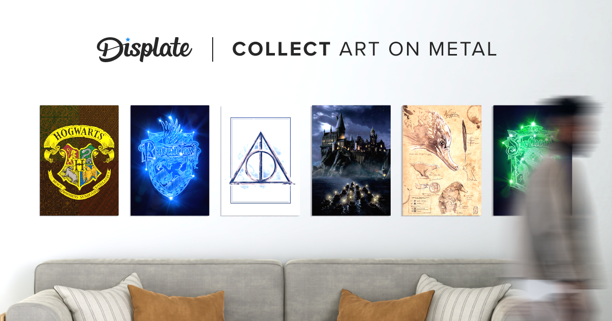 Wizarding World of Harry Potter Posters - Officially licensed ...