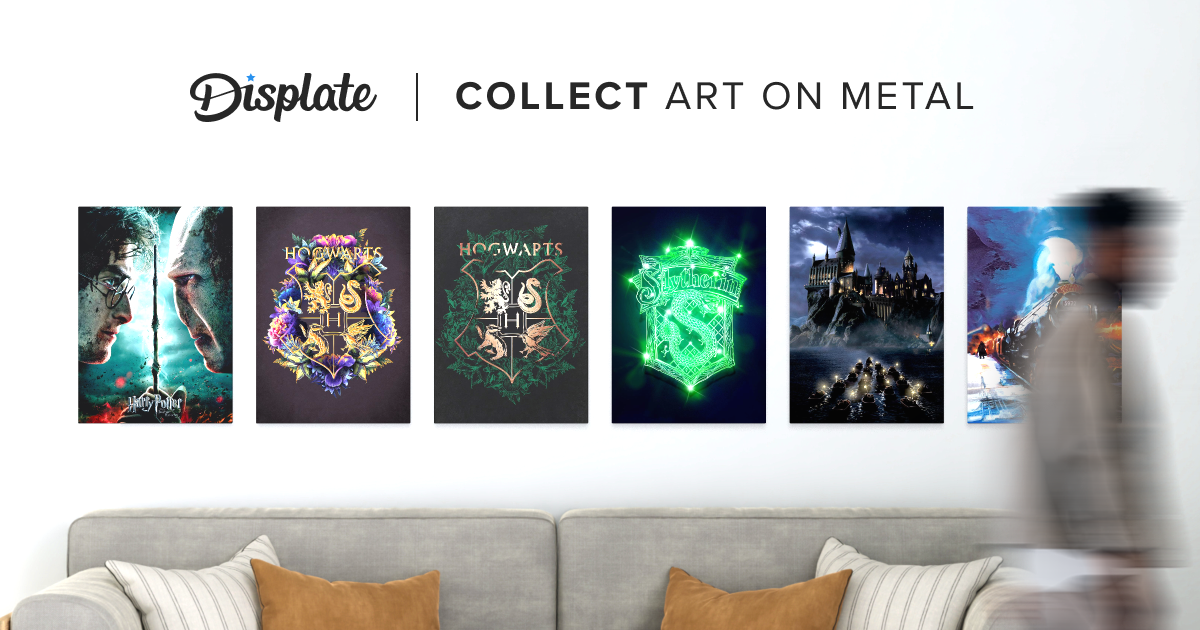 Wizarding World of Harry Potter Posters - Officially licensed ...