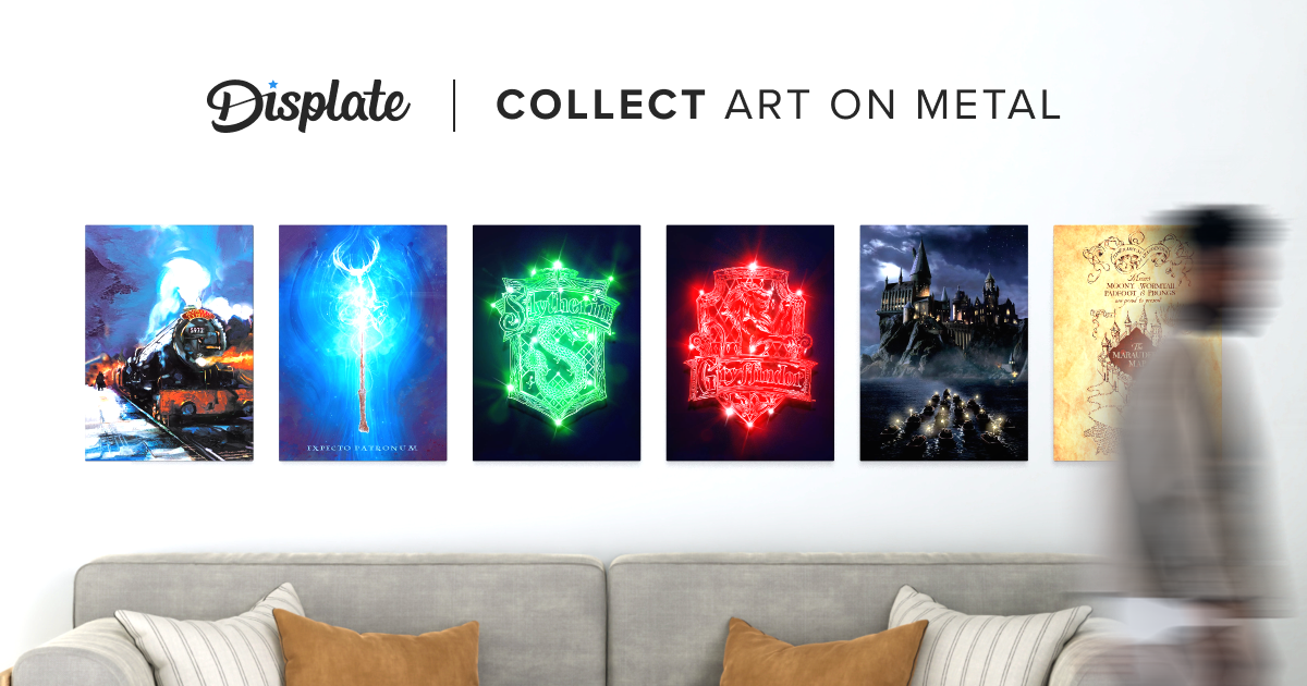 Wizarding World of Harry Potter Posters - Officially licensed ...