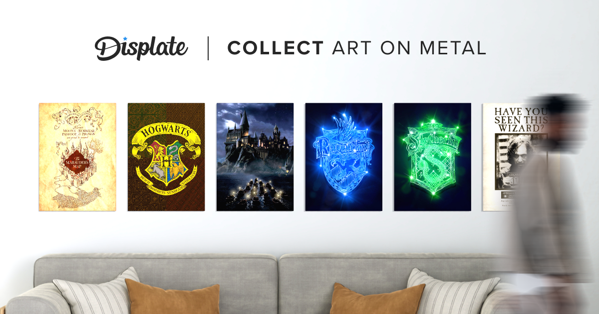 Wizarding World of Harry Potter Posters - Officially licensed ...
