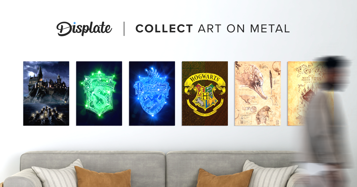 Wizarding World of Harry Potter Posters - Officially licensed ...