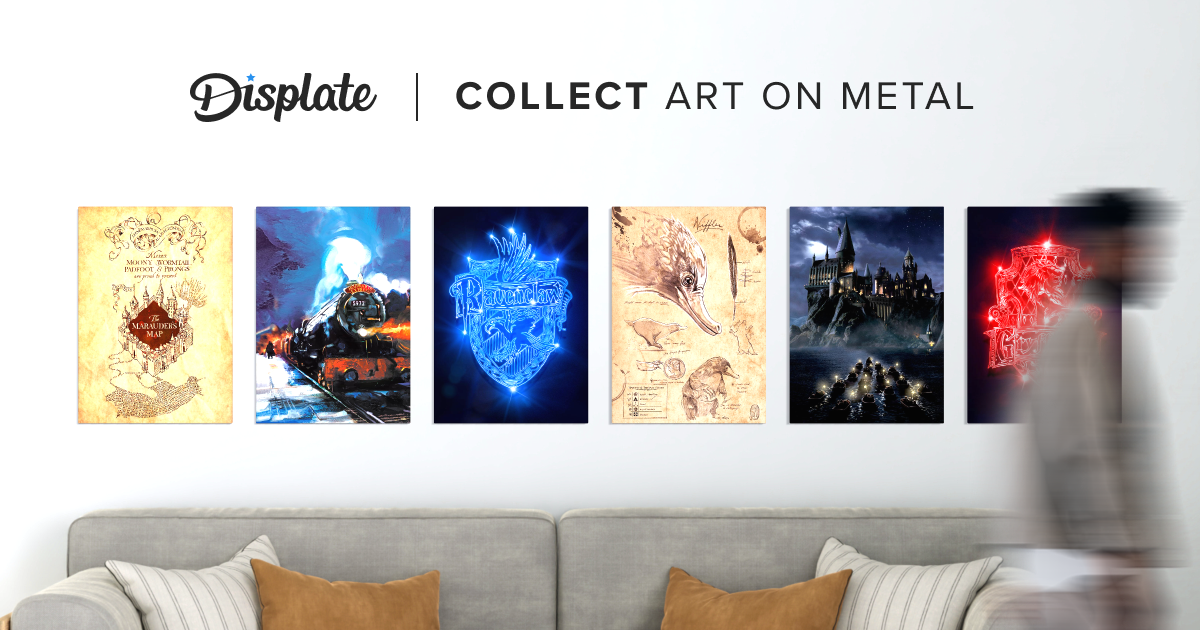 Wizarding World of Harry Potter Posters - Officially licensed ...