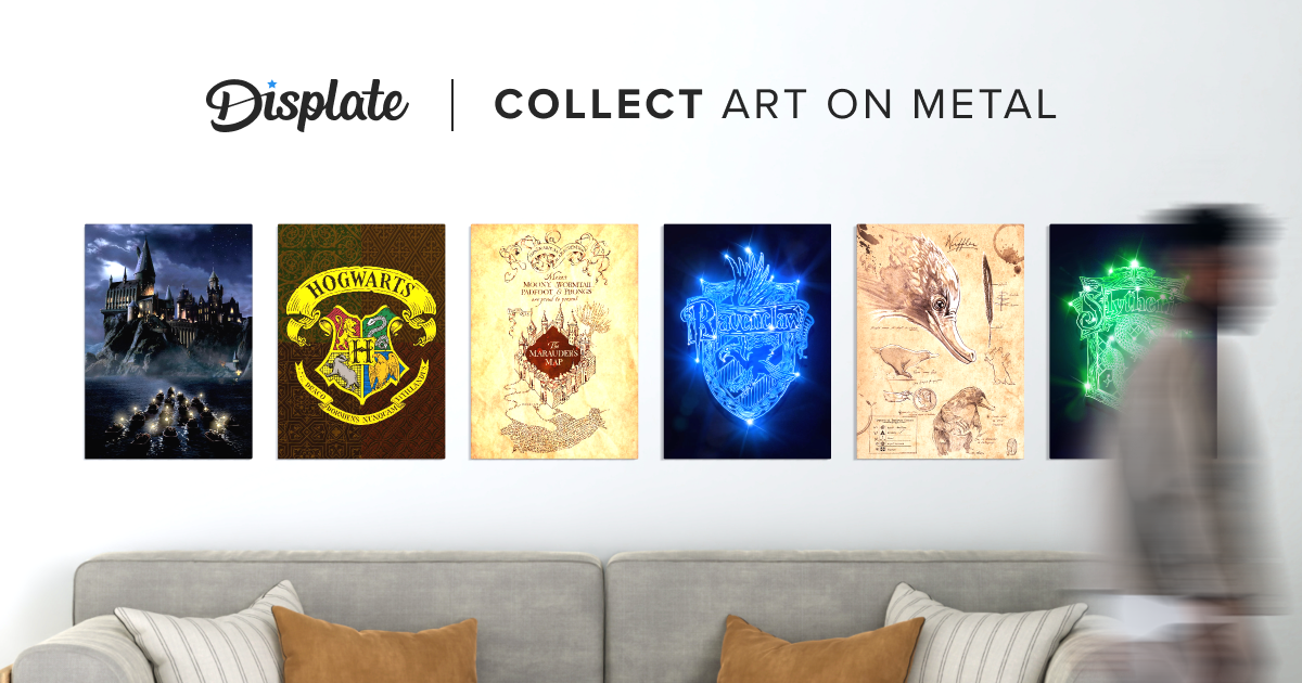 Wizarding World of Harry Potter Posters - Officially licensed ...