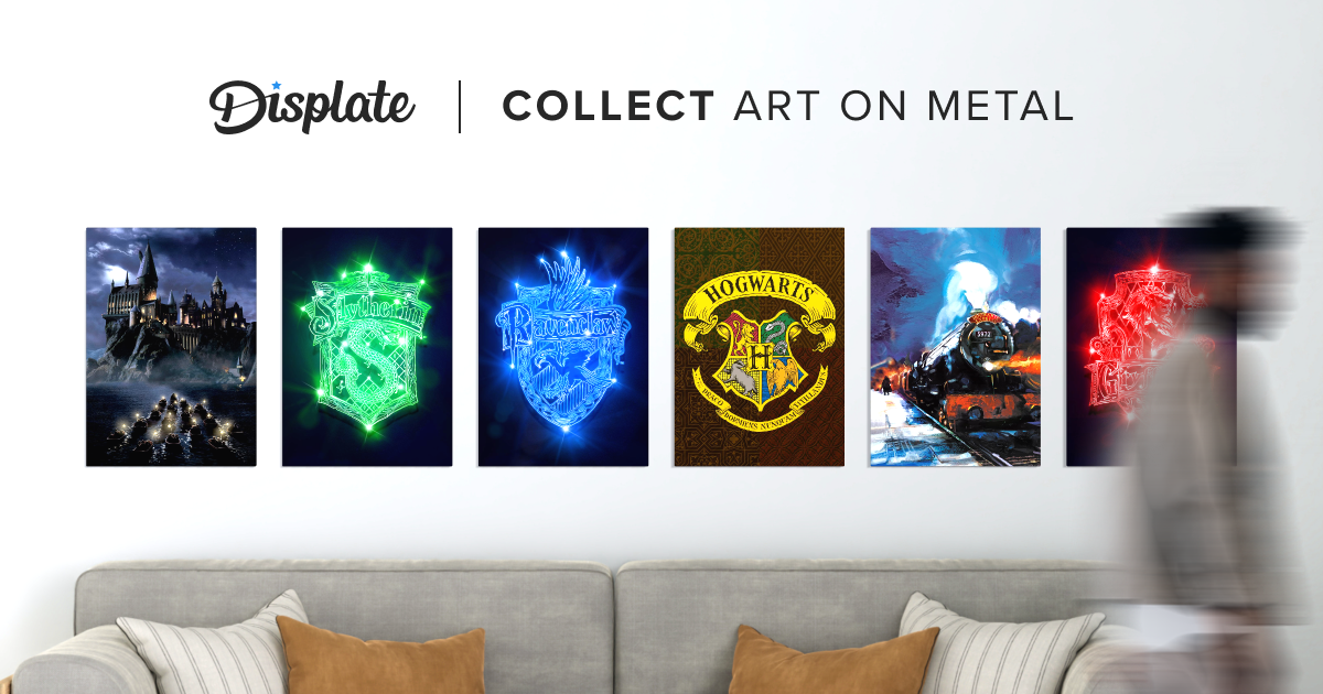 Wizarding World of Harry Potter Posters - Officially licensed ...