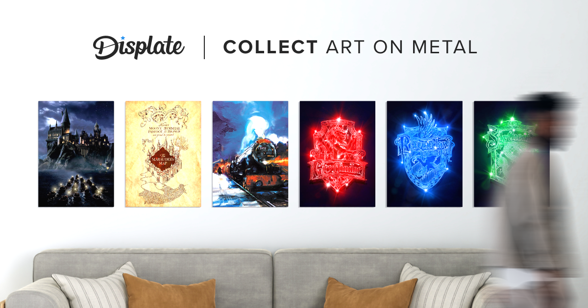 Wizarding World of Harry Potter Posters - Officially licensed ...