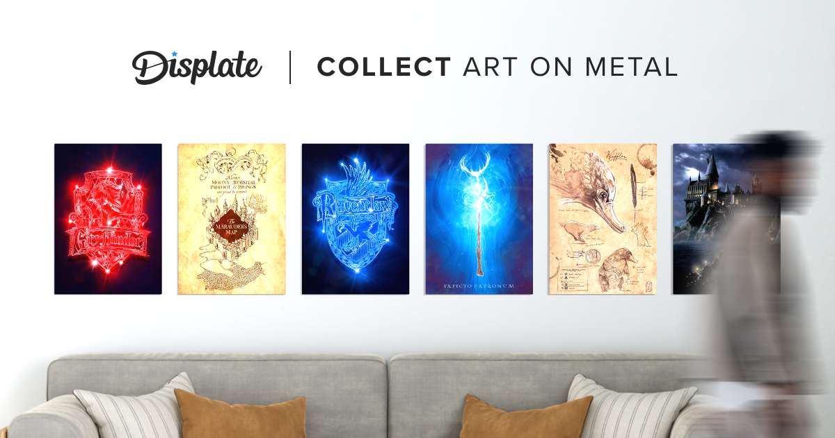 Wizarding World of Harry Potter Posters - Officially licensed ...