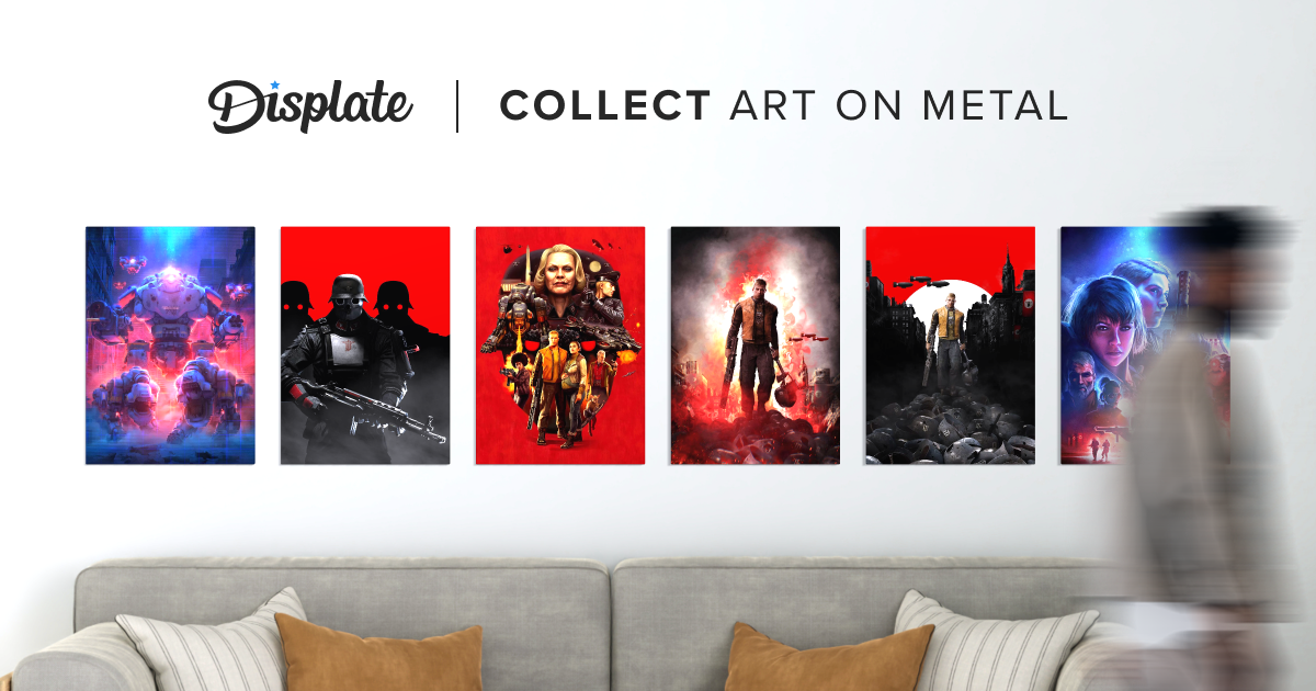 Wolfenstein Posters - Officially licensed merchandise, pictures, prints ...