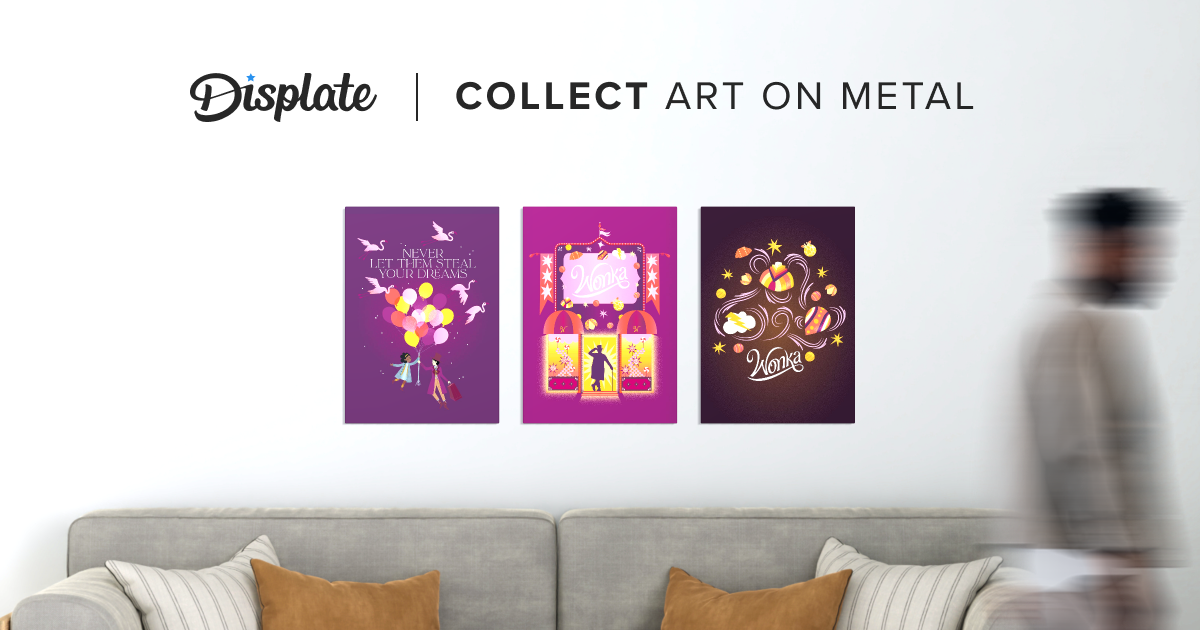 Willy Wonka Posters - Officially licensed merchandise, pictures, prints ...