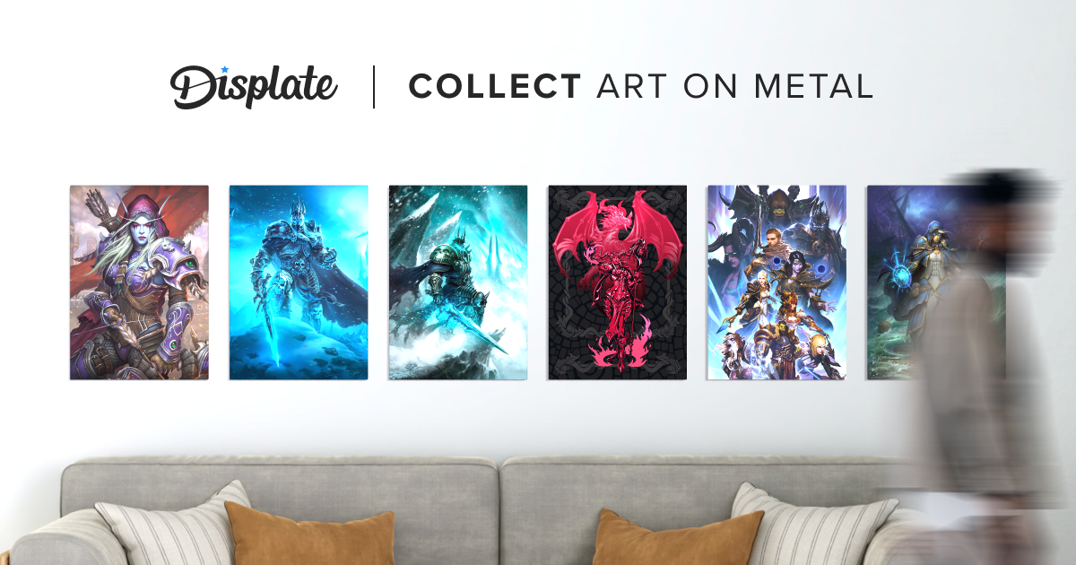 World Of Warcraft (WoW) Posters - Officially licensed merchandise ...