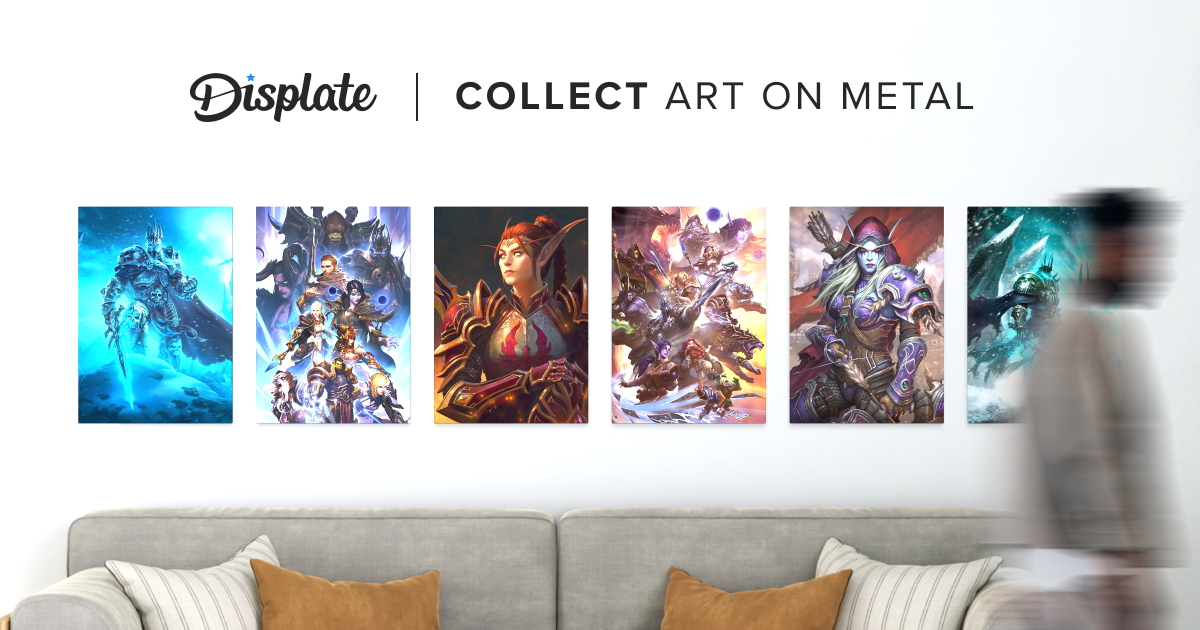 World Of Warcraft (WoW) Posters - Officially licensed merchandise ...
