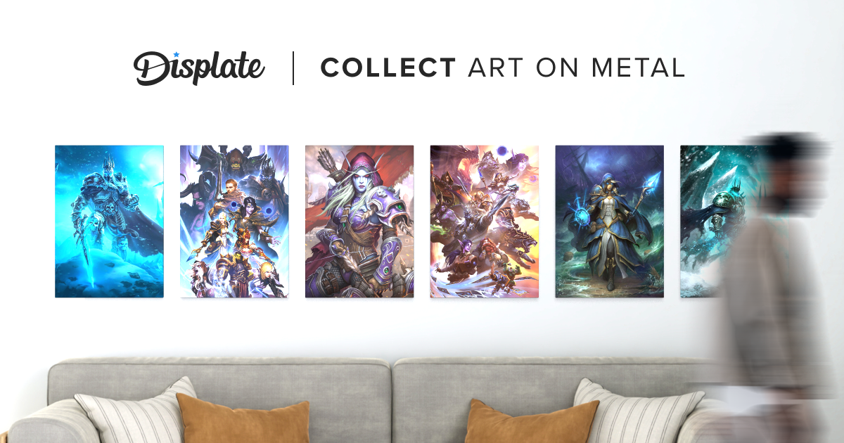 World Of Warcraft (WoW) Posters - Officially licensed merchandise ...