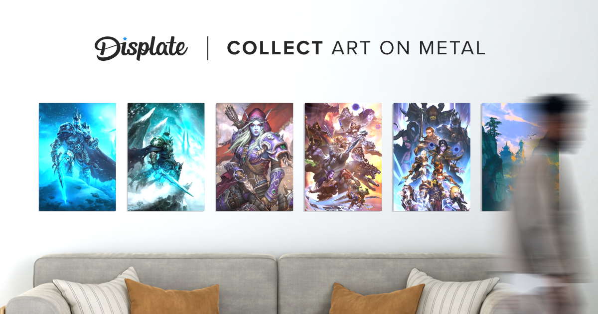 World Of Warcraft (WoW) Posters - Officially licensed merchandise ...