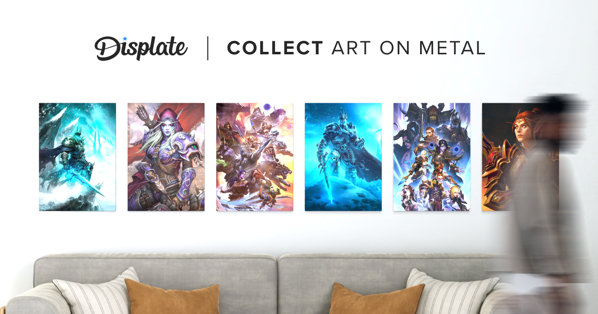 World Of Warcraft (WoW) Posters - Officially licensed merchandise ...