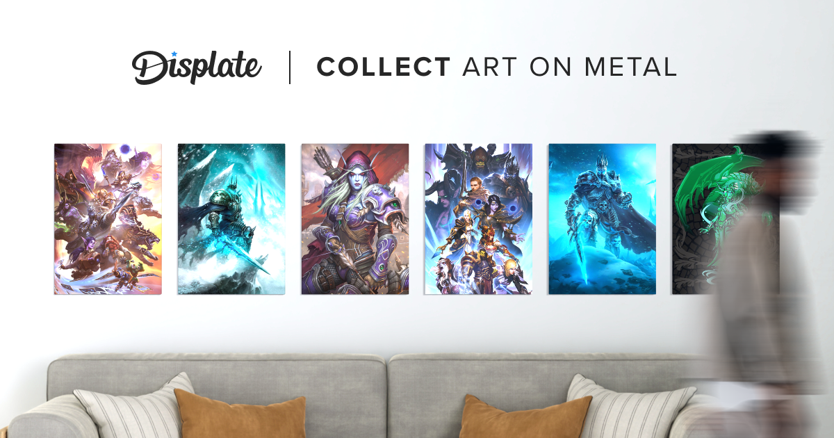 World Of Warcraft (WoW) Posters - Officially licensed merchandise ...