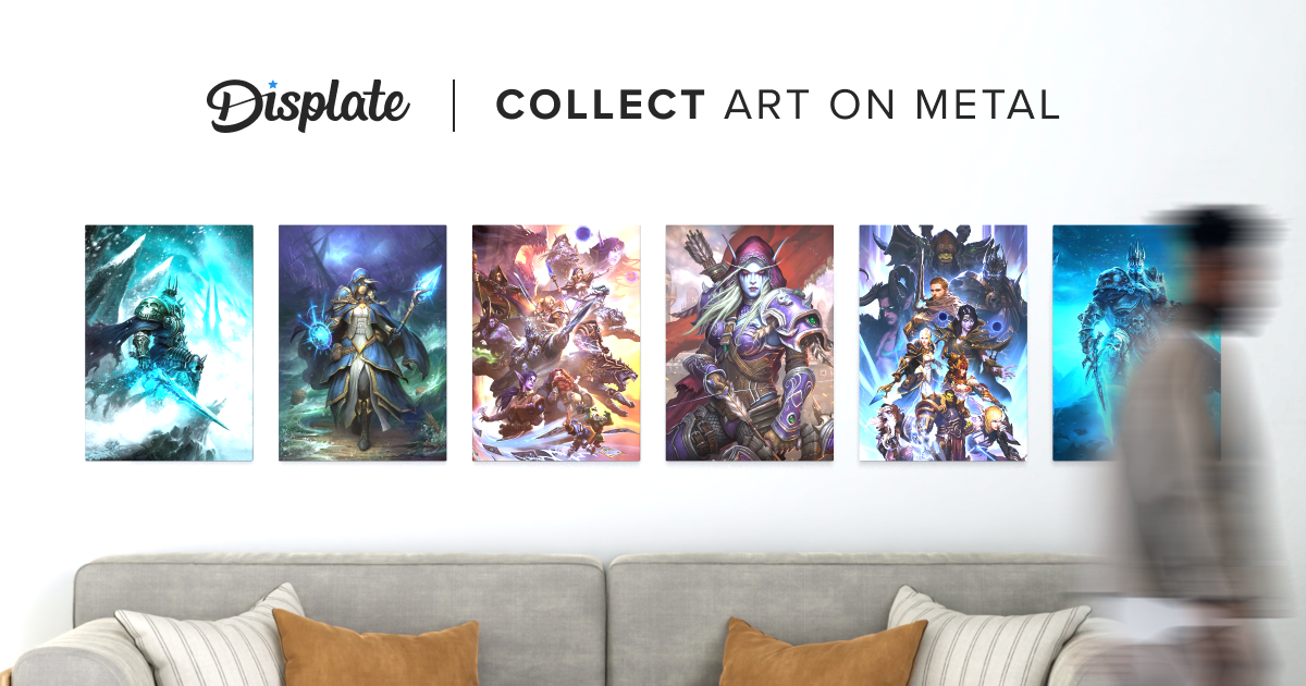 World Of Warcraft (WoW) Posters - Officially licensed merchandise ...