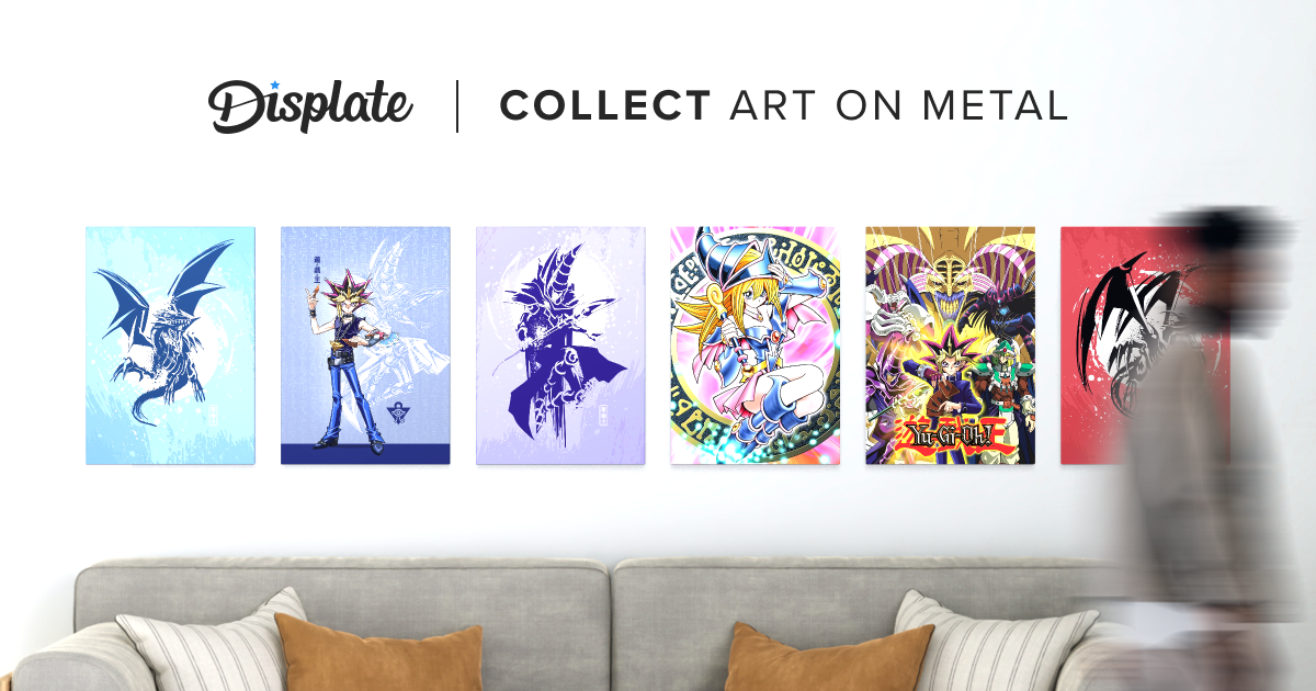 Yu-Gi-Oh! Posters - Officially licensed merchandise, pictures, prints ...