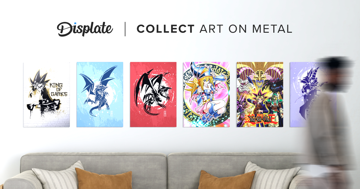 Yu-Gi-Oh! Posters - Officially licensed merchandise, pictures, prints ...